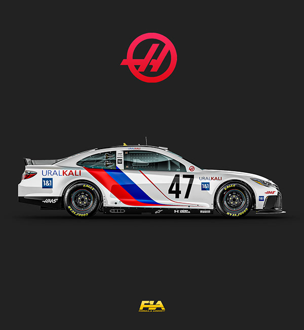 EFE AKCAY - FORMULA ADDICT Social Graphics