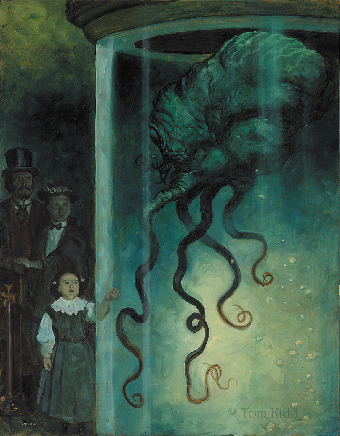 Tom Kidd - Scintillating-Science