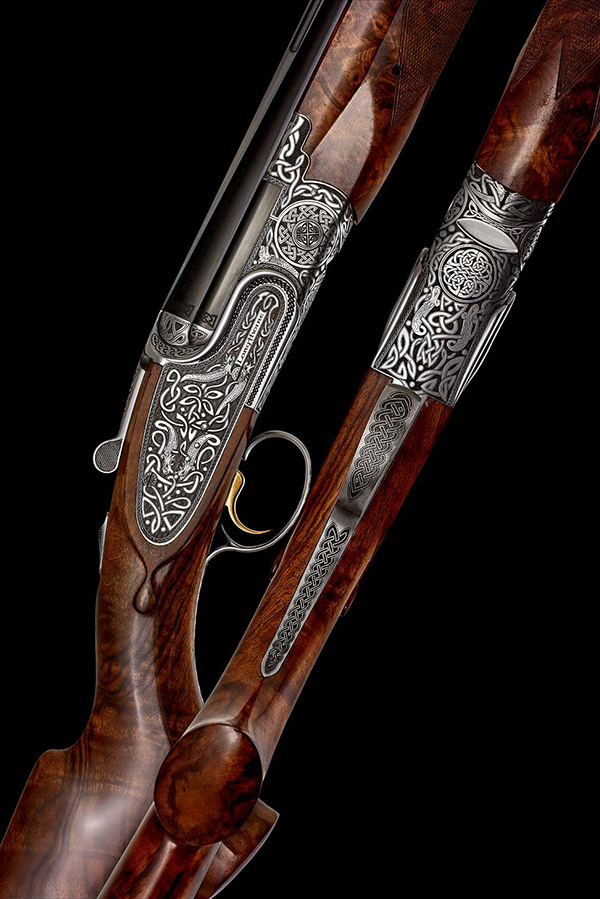 LOSGI.COM | The Library Of Sporting Gun Images - Longthorne Celtic