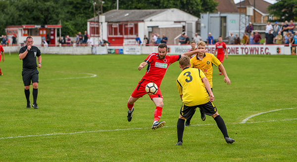 Atherstone Town FC photos by Gary McGuffog - TOTAL MOTION MFL DIV 1 ...