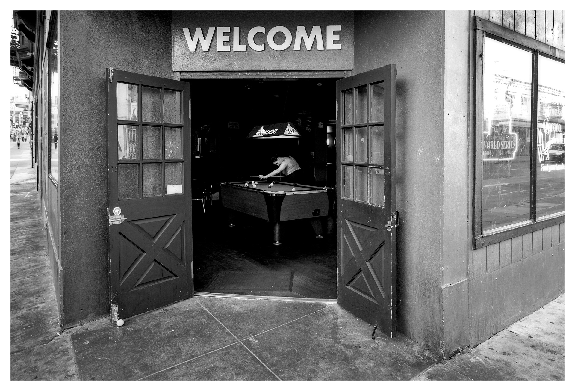 Chris Kaminski photography - Street