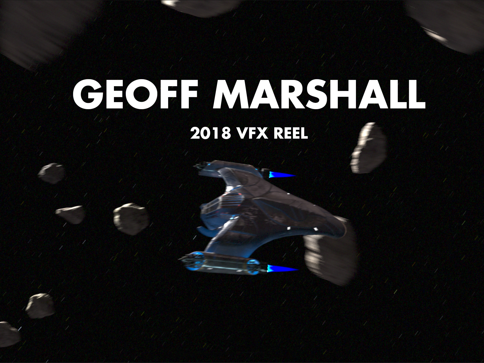Geoff Marshall