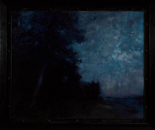 Portraits and Landscape Paintings by Artist Don Ripper