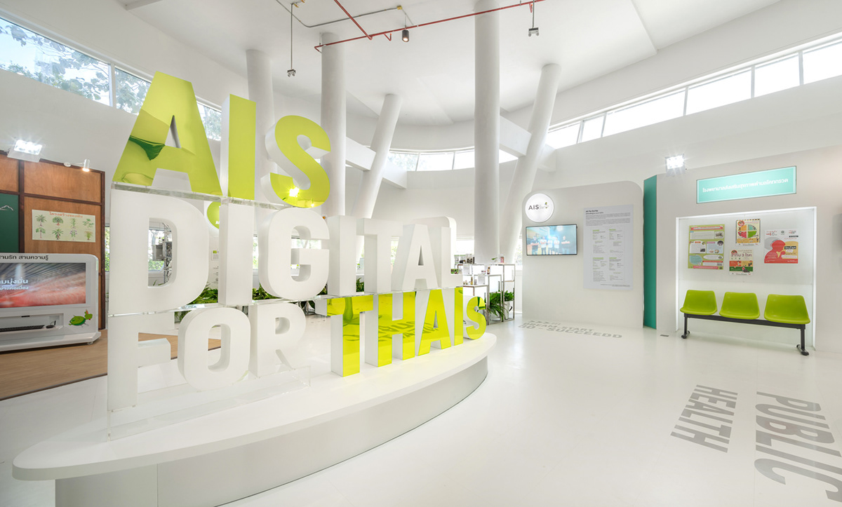 PanoramicStudio - AIS CONTACT CENTER