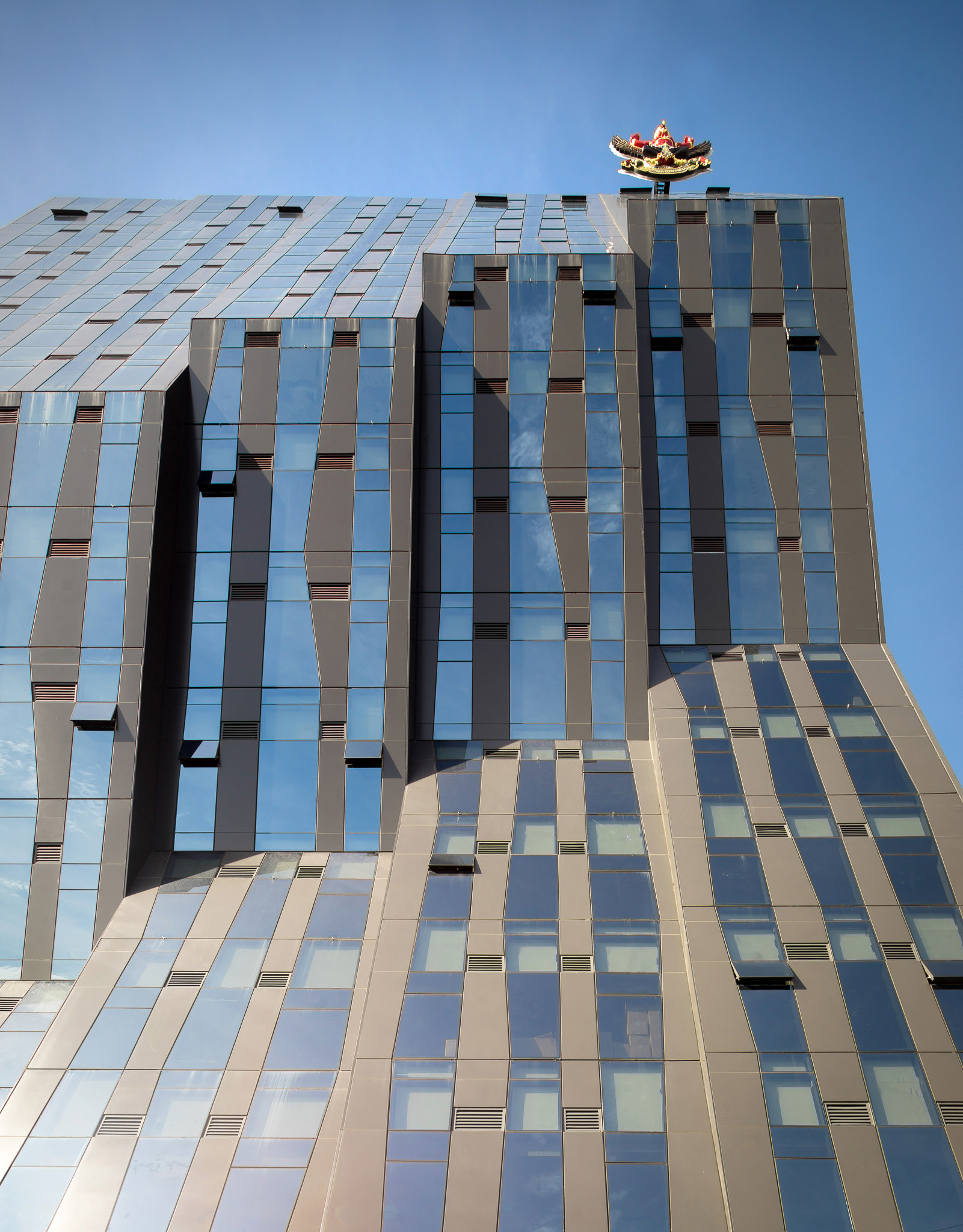 PanoramicStudio - OSOTSPA OFFICE BUILDING / PLAN ARCHITECT