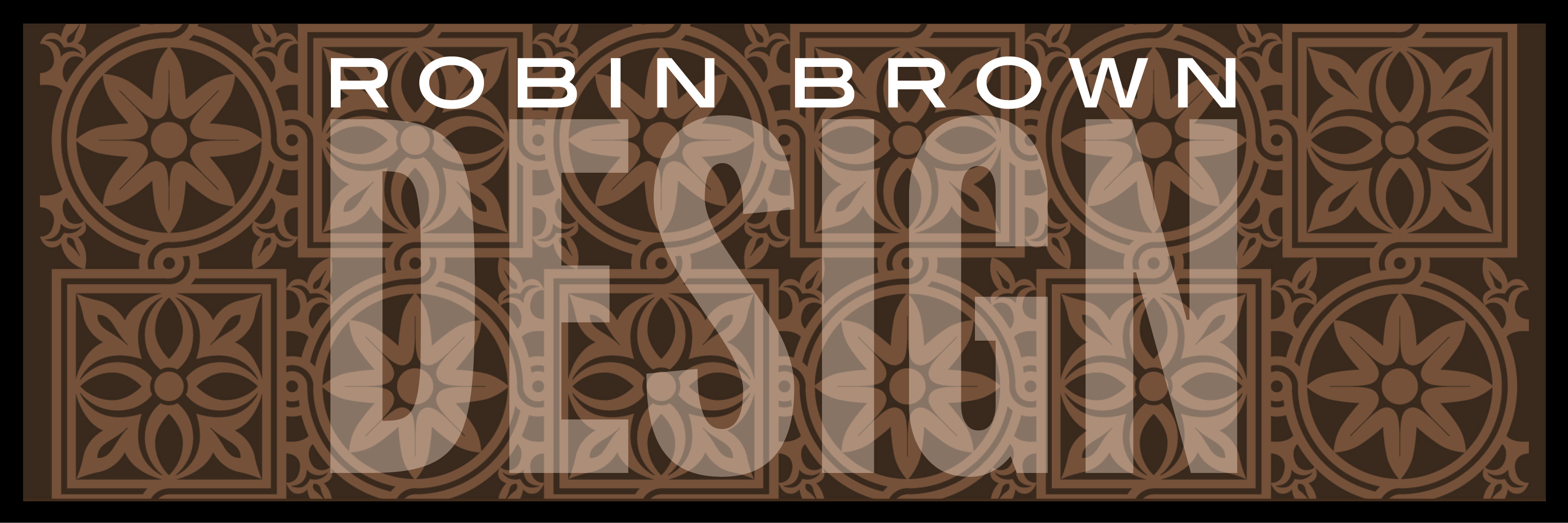 Robin Brown Design aka Robin Brown-Friedel Design