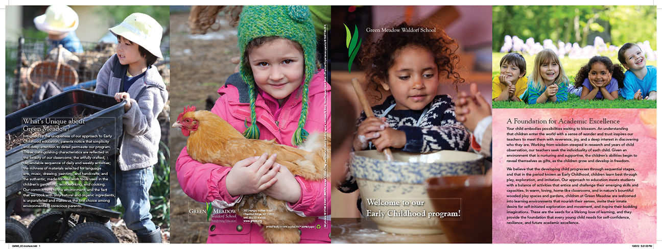 Amy Thesing Design - Green Meadow Waldorf School