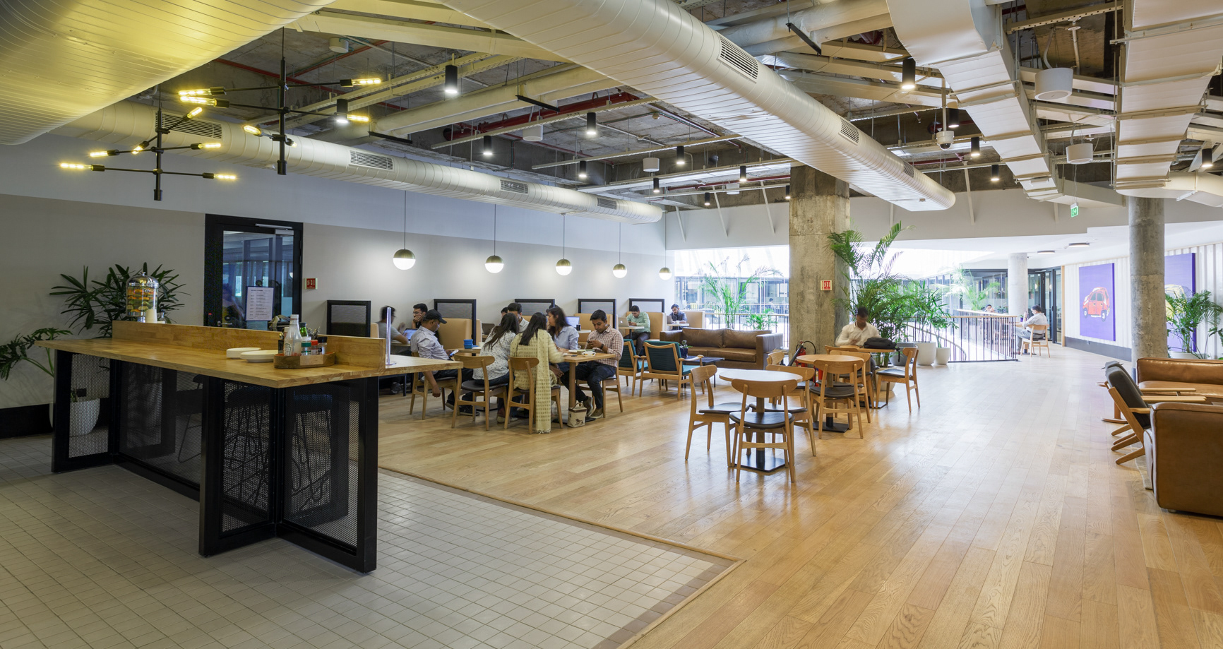 MORETHIRU PHOTOGRAPHY - WeWork - Gurgaon