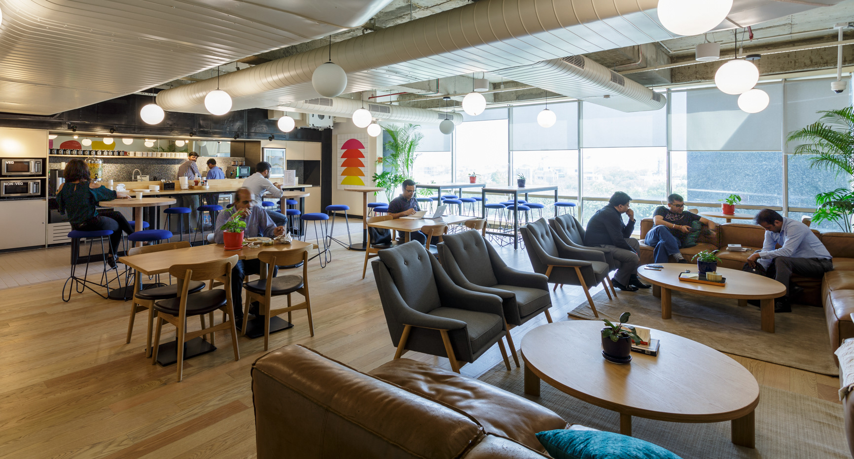 MORETHIRU PHOTOGRAPHY - WeWork - Gurgaon