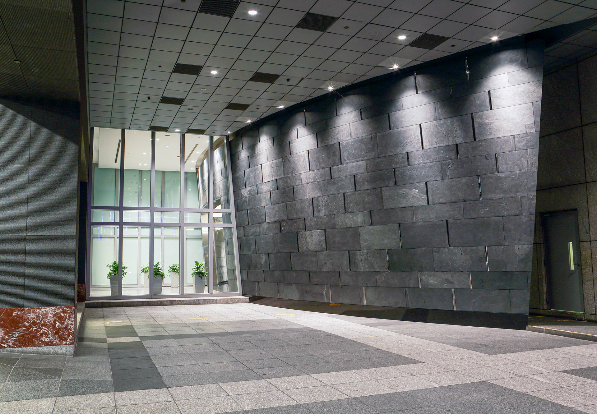 KNOTS - Novena Square Main lobby / Singapore