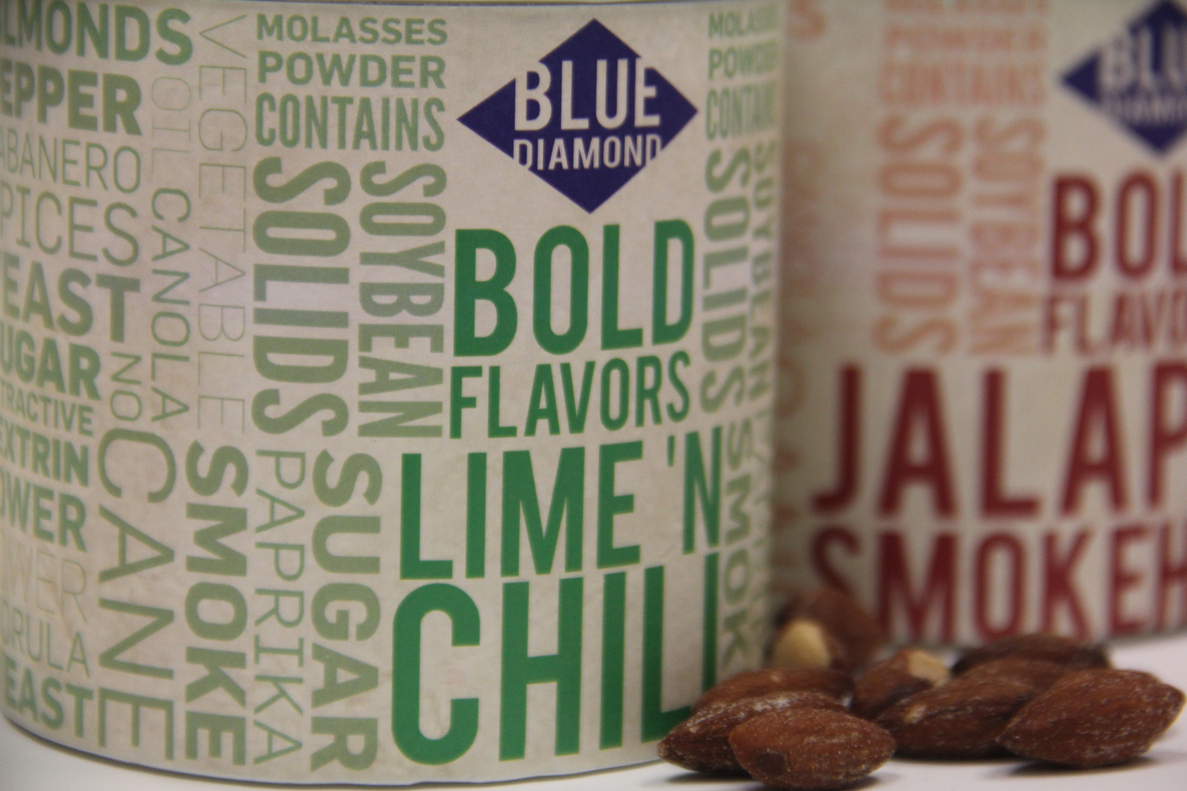 Amanda Fisher - Blue Diamond Packaging