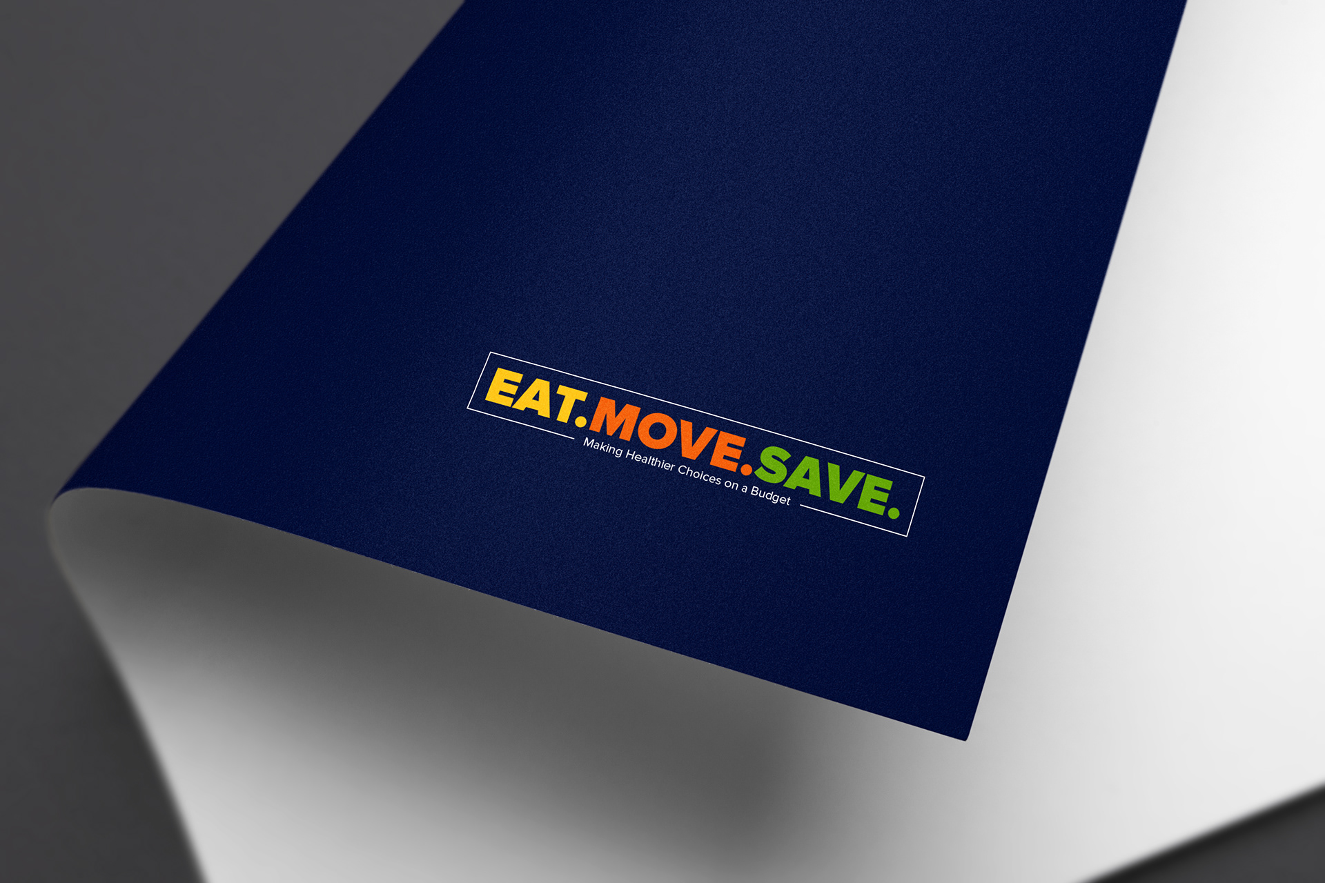 Justin Parker - Eat Move Save Program