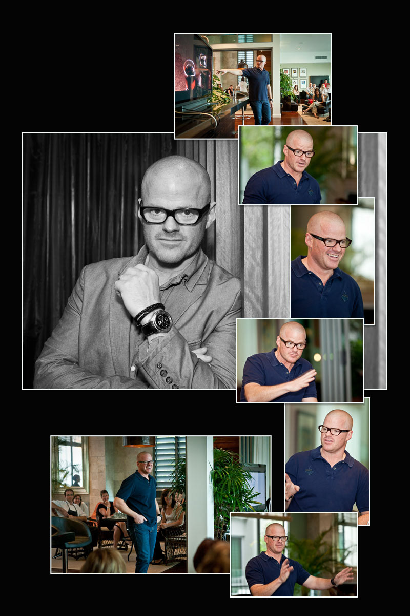 Mark Burgin Photography - FACES