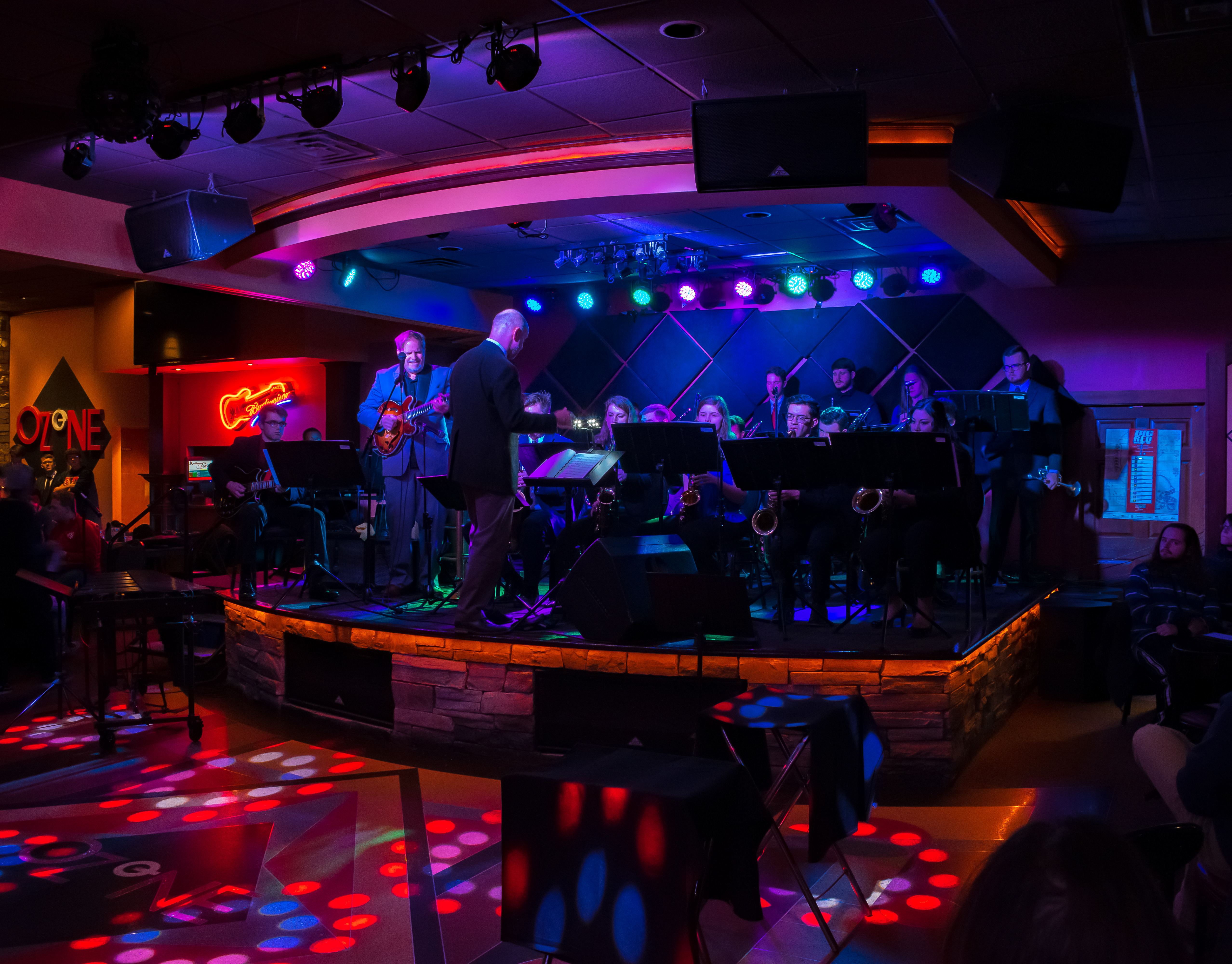 Avery Cook - Jazz Concert