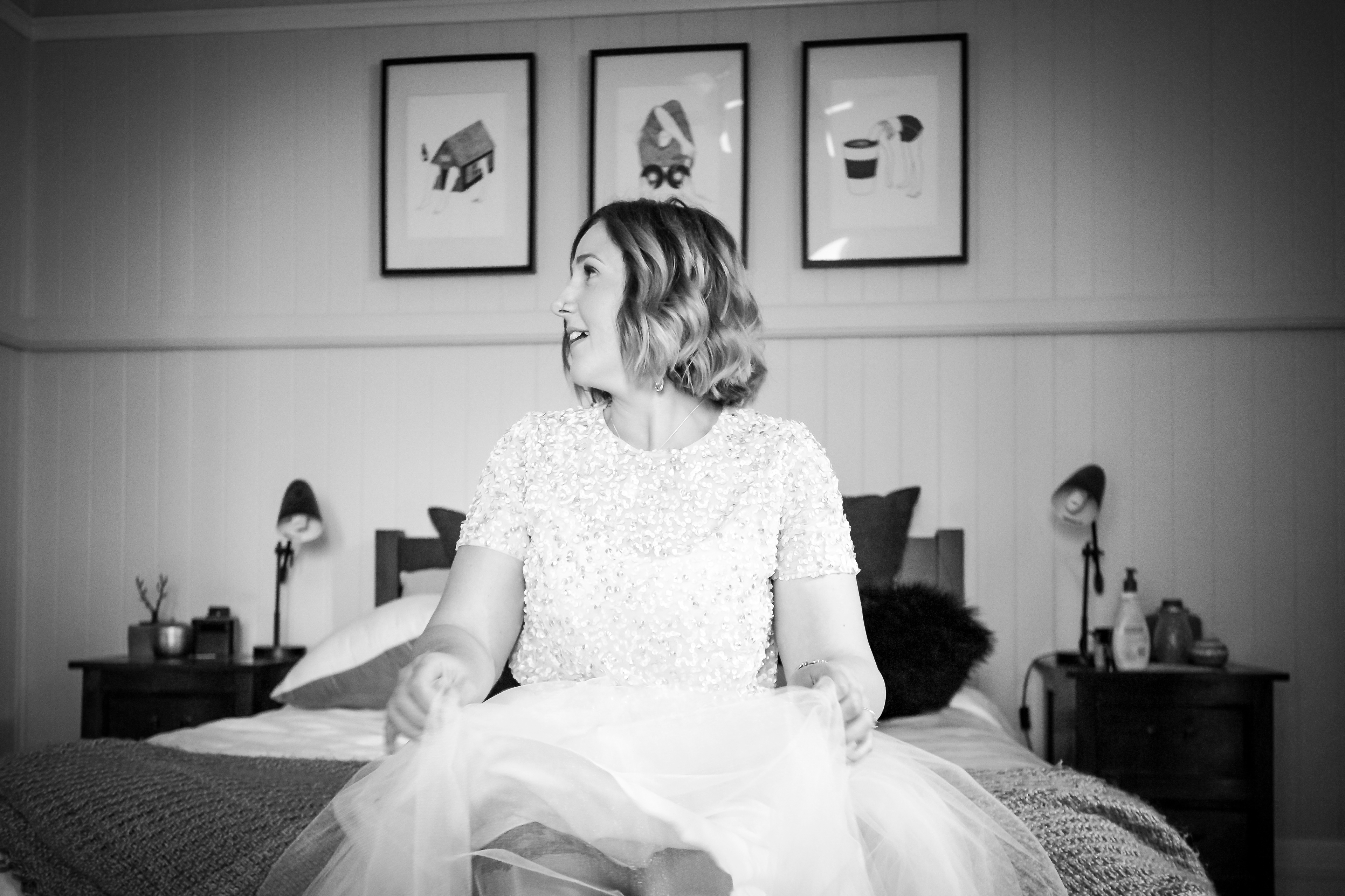 Shari Hooper - Weddings & Family Portrait