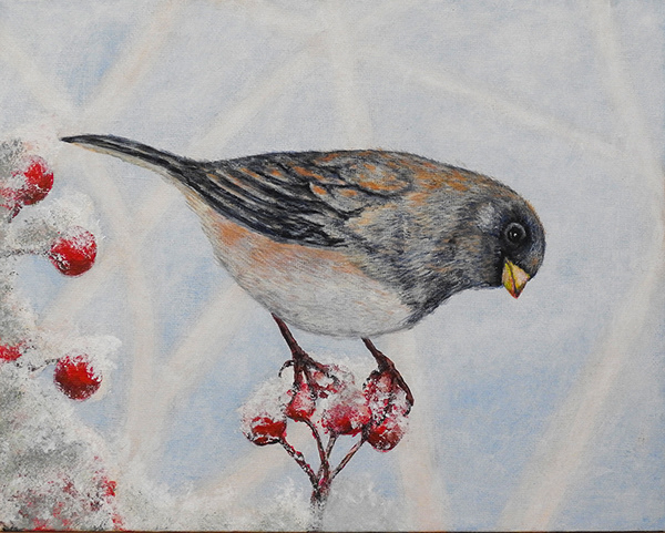 Deborah FitzGerald - Paintings