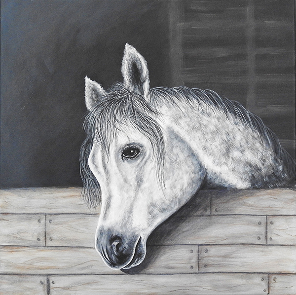 Deborah FitzGerald - Paintings