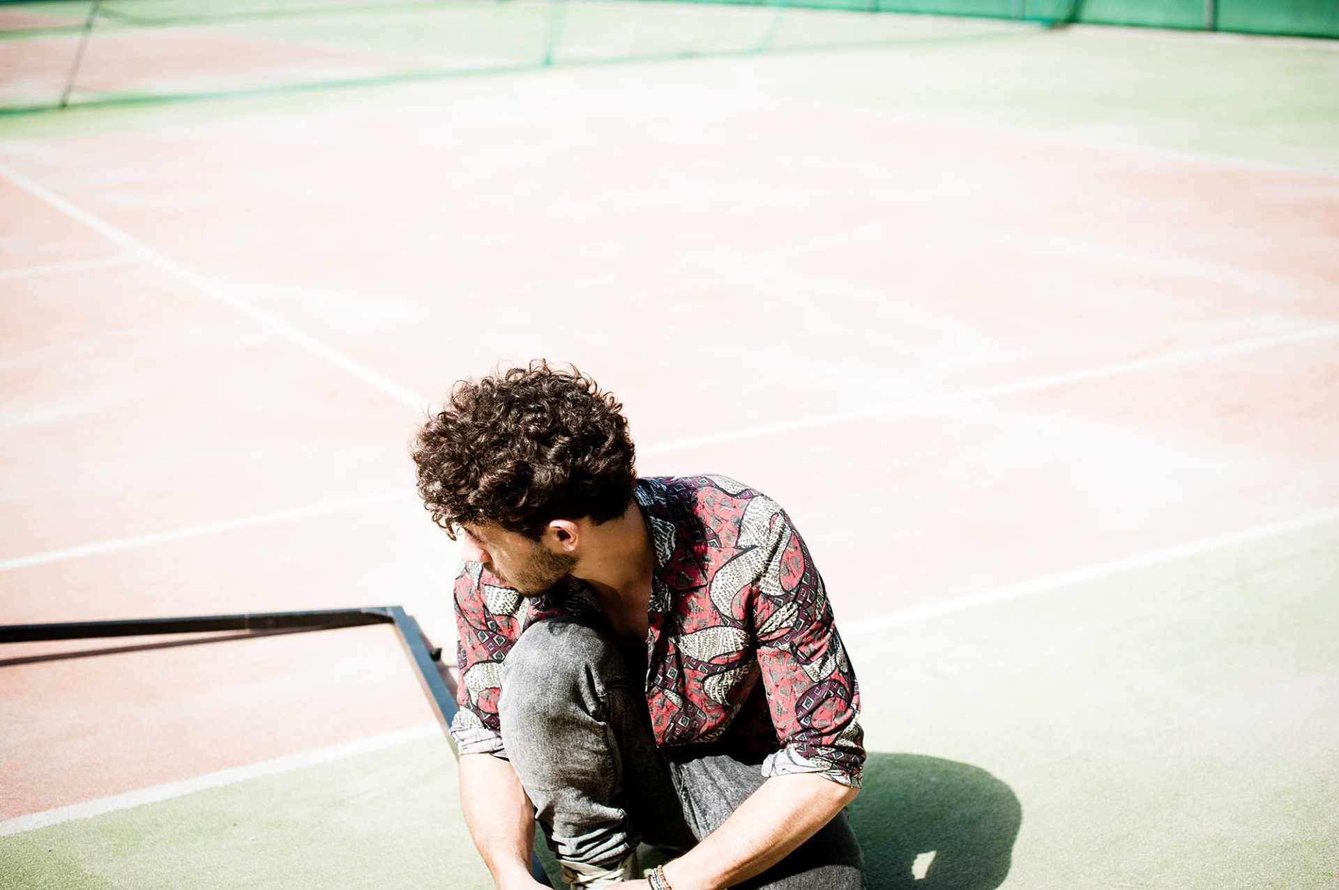 Robert Rainer - Film Projekt "Scharfer Rene"