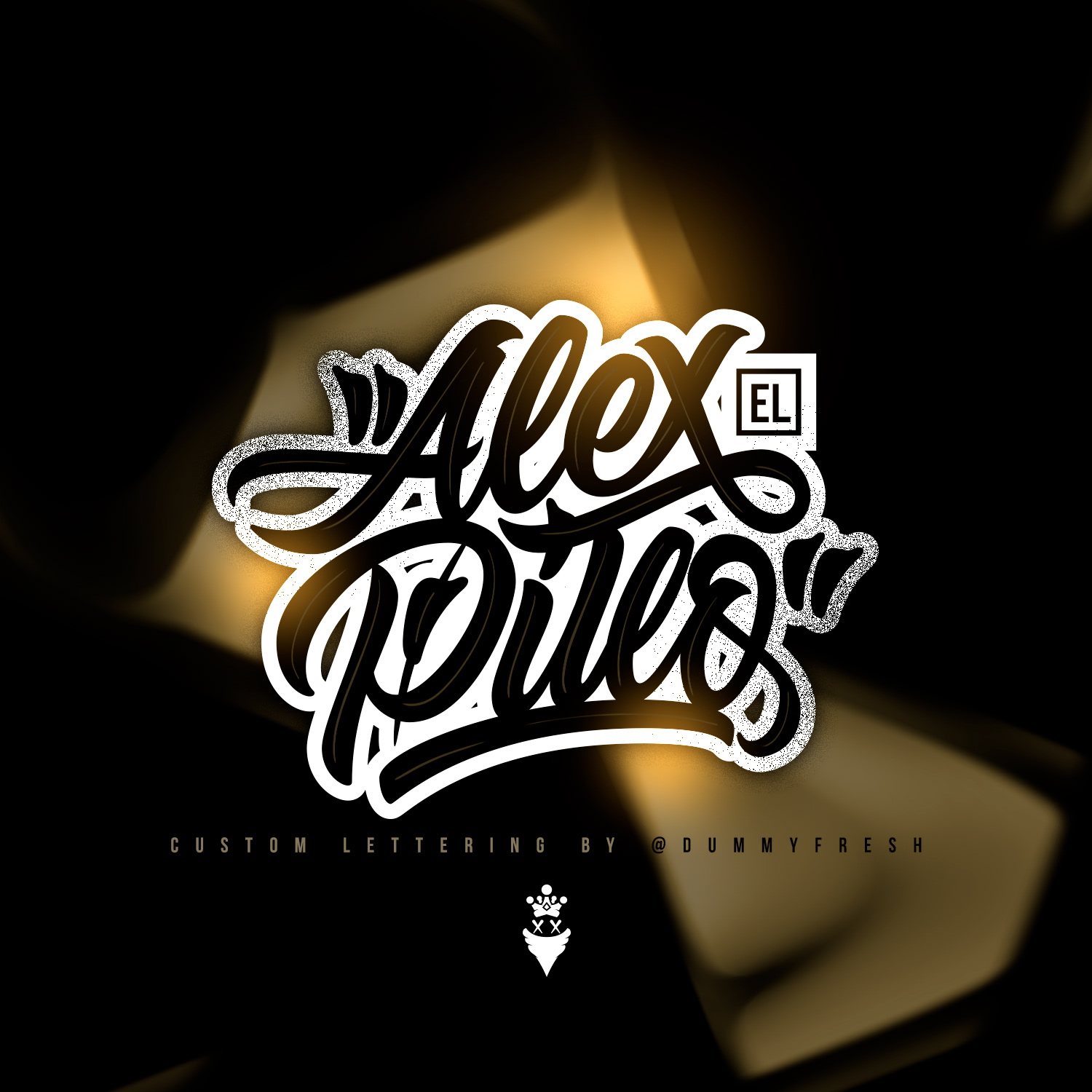 agustin chavez - Lettering 2018 Projects