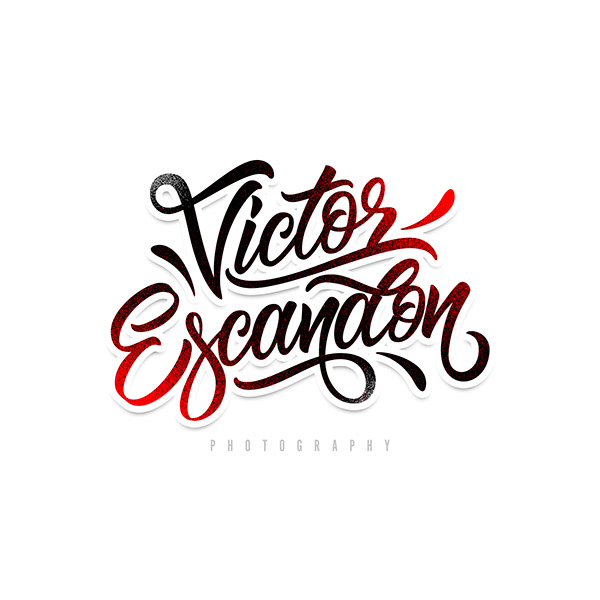 agustin chavez - Lettering 2018 Projects