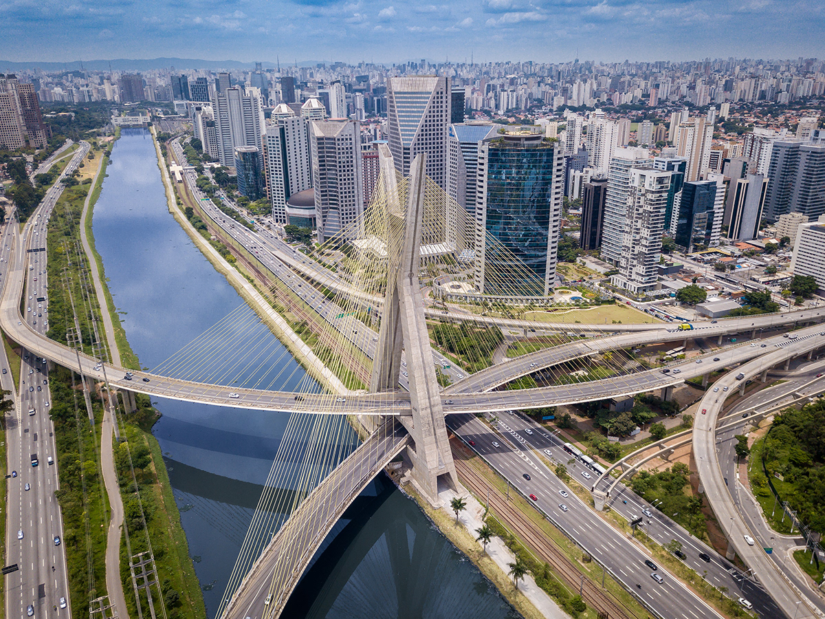 Flavio França - Fotógrafo | VideoMaker - Ponte Estaiada - São Paulo / SP