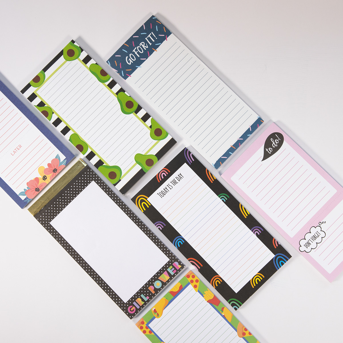 The Clever Factory - OC - Stationery