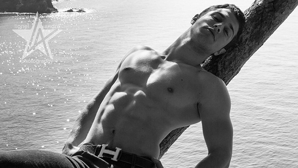 Lionel André Photography - Men