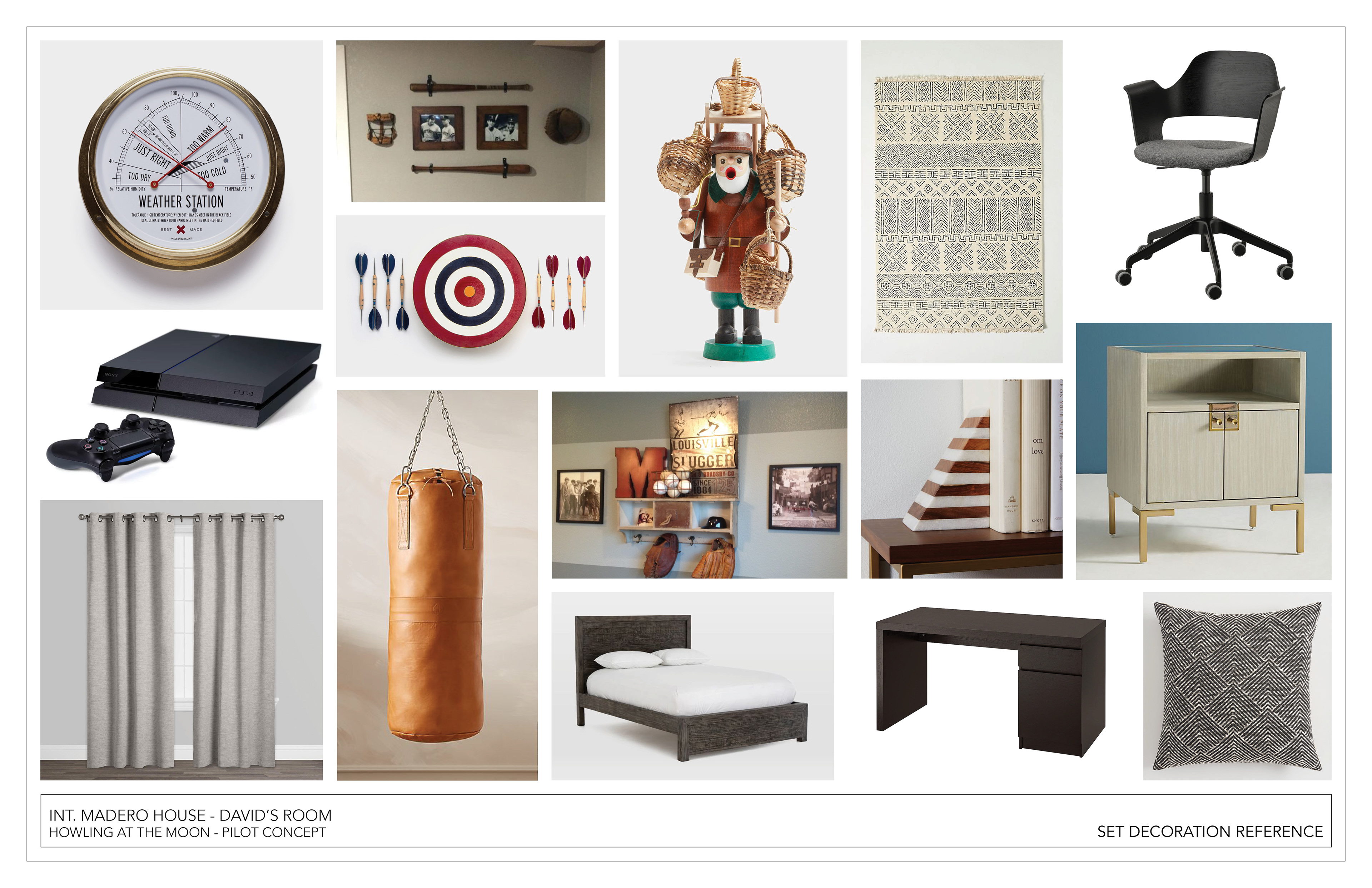 Crystal Schrader Art and Design - RESEARCH BOARDS