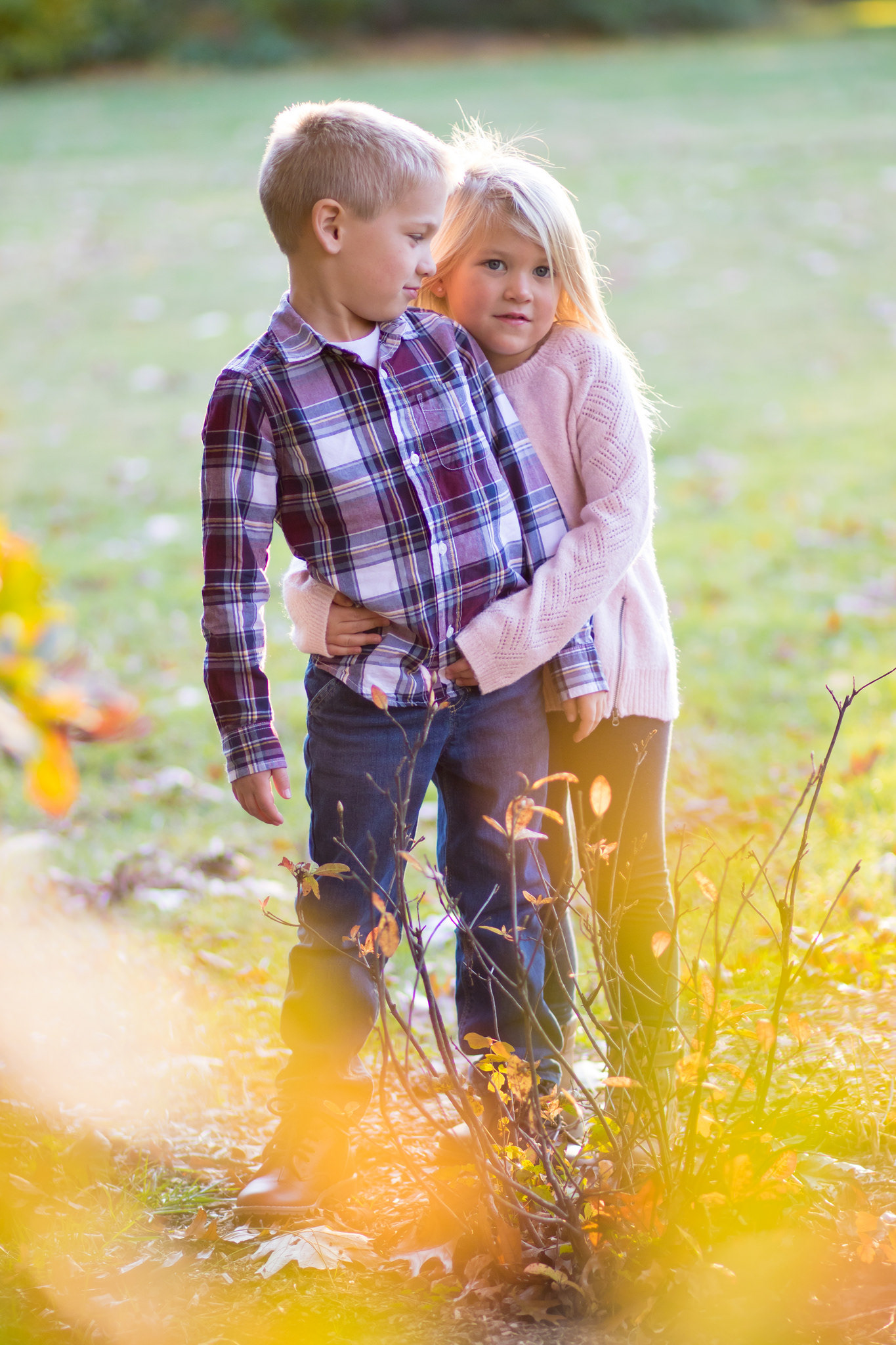 Alex Feeney Photography - Michelle, Averie, & James