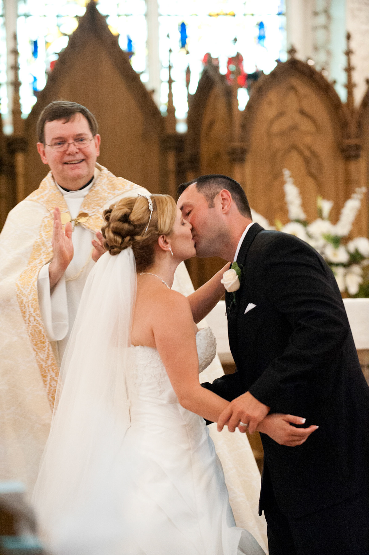 todd mckinnon - Wedding Ceremony