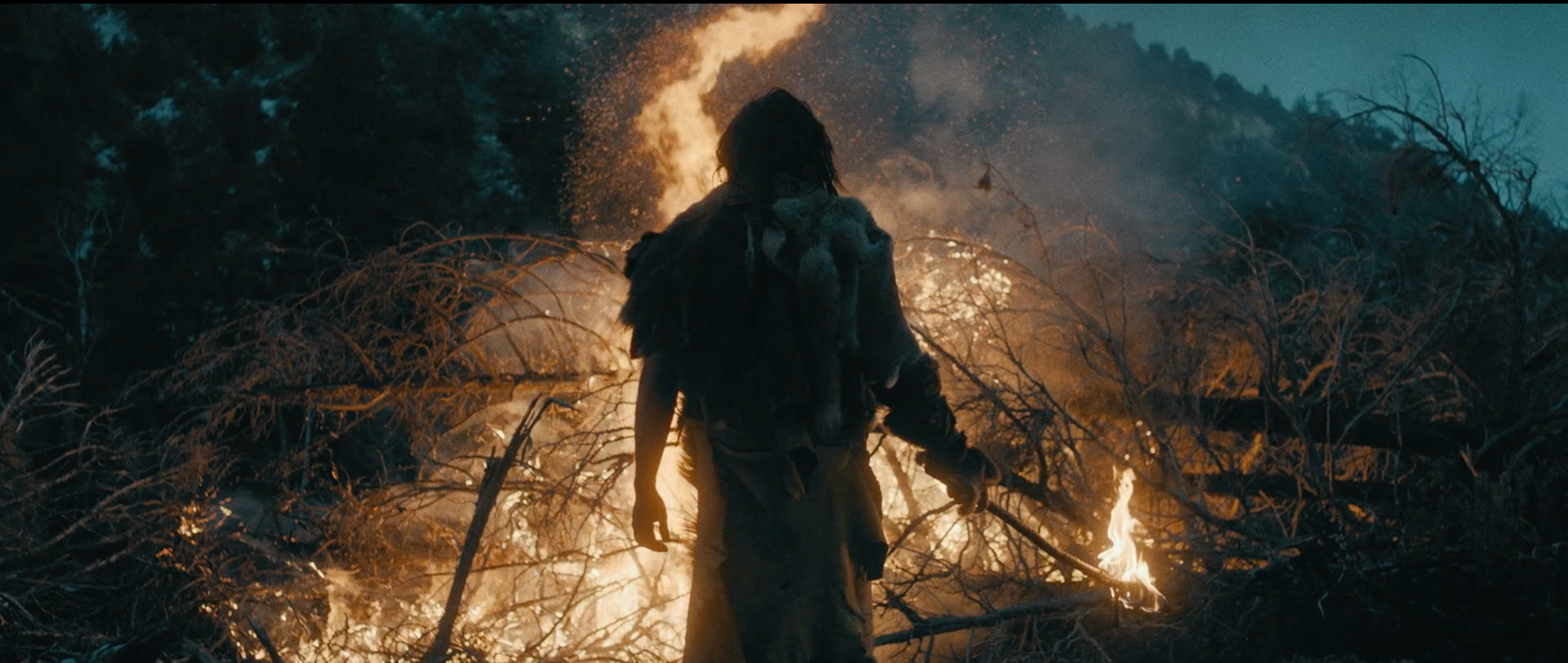 William Samaha - Cassius Hill