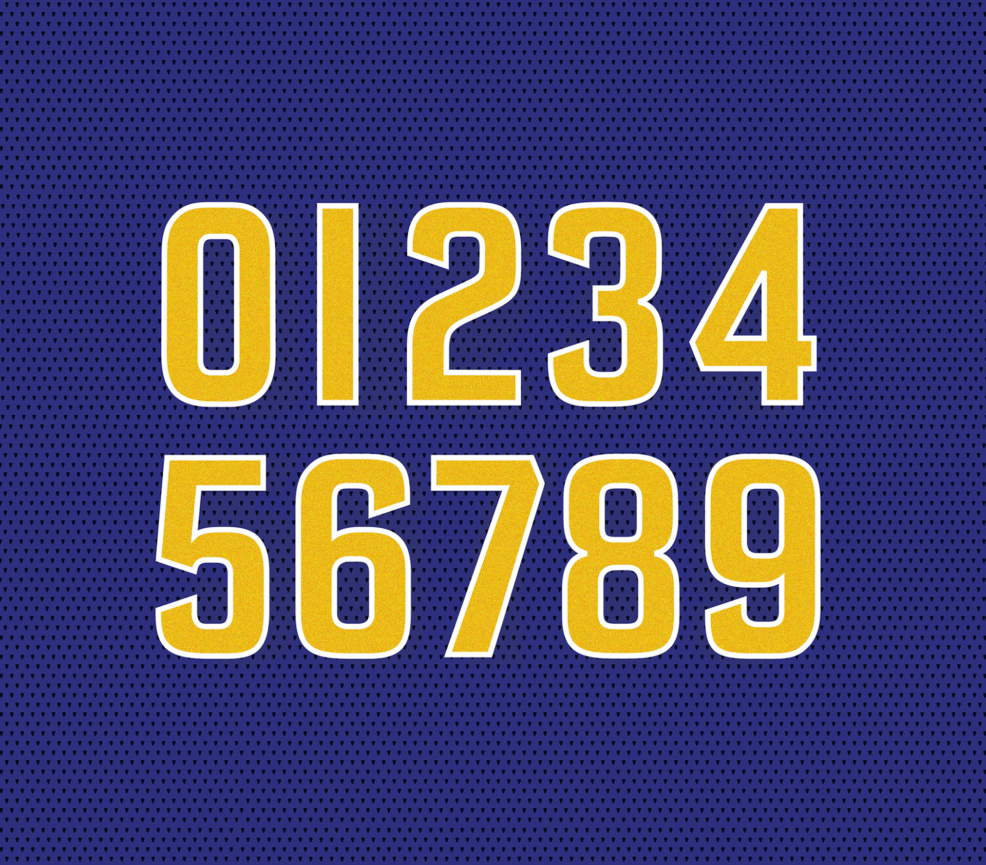 Team I.D. - Los Angeles Rams concept