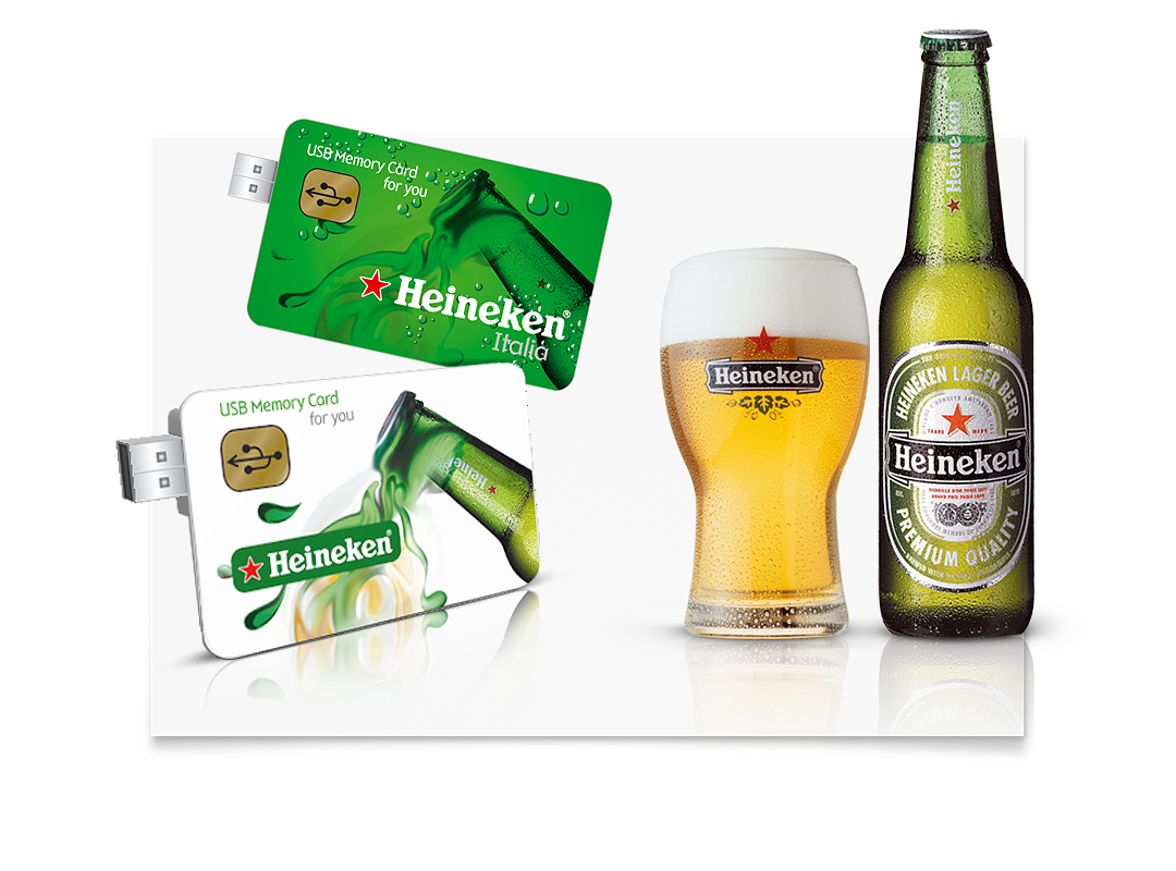 Diego Galbiati - Heineken | Key Visual and Merchandising