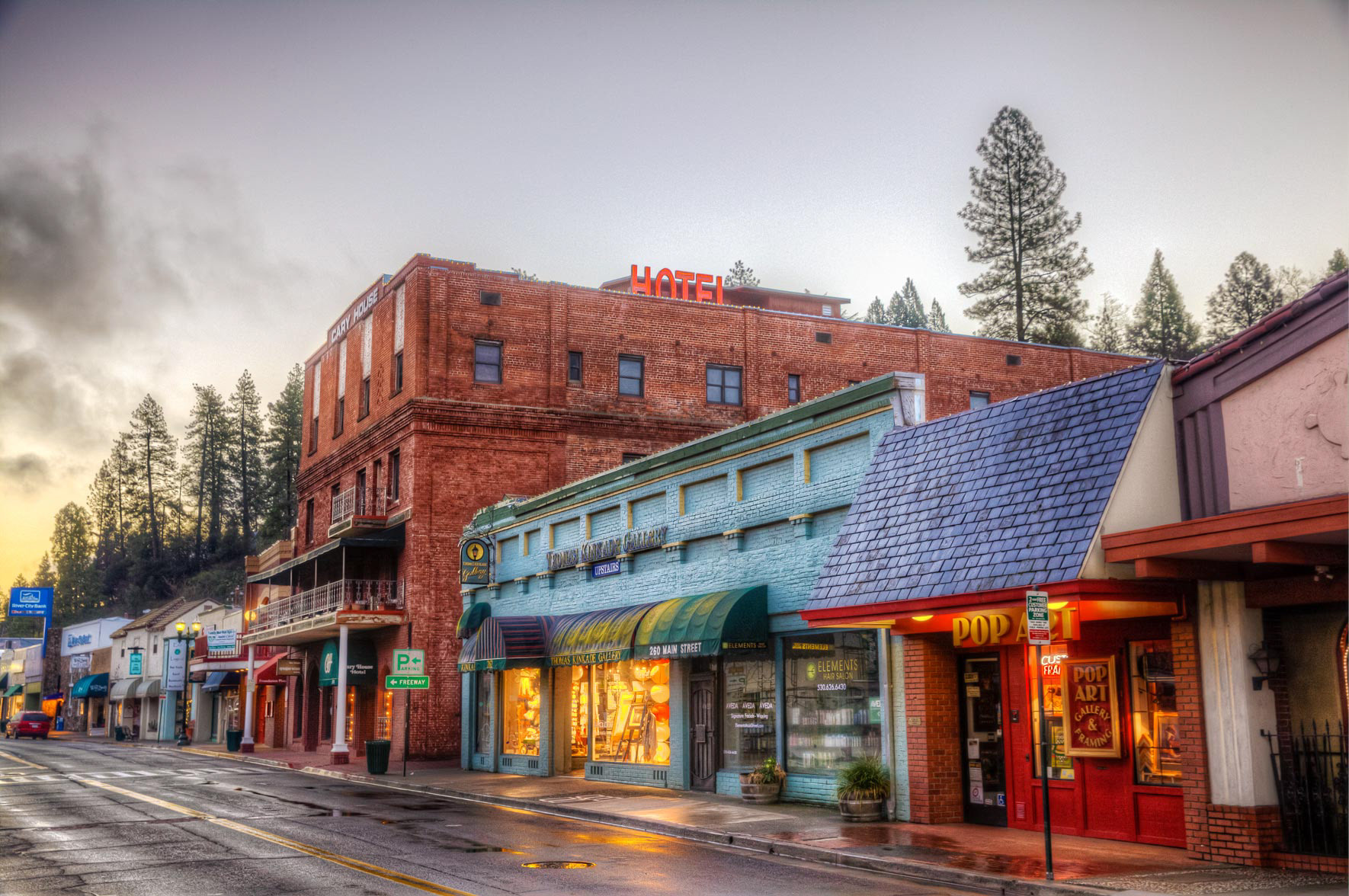 Paul Cockrell - Placerville Images