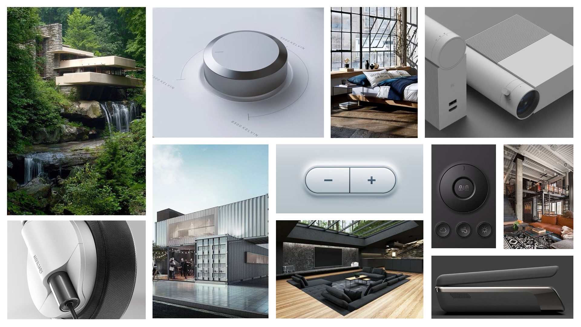 Reis Henriksen - Anderson Window Lock Concepts