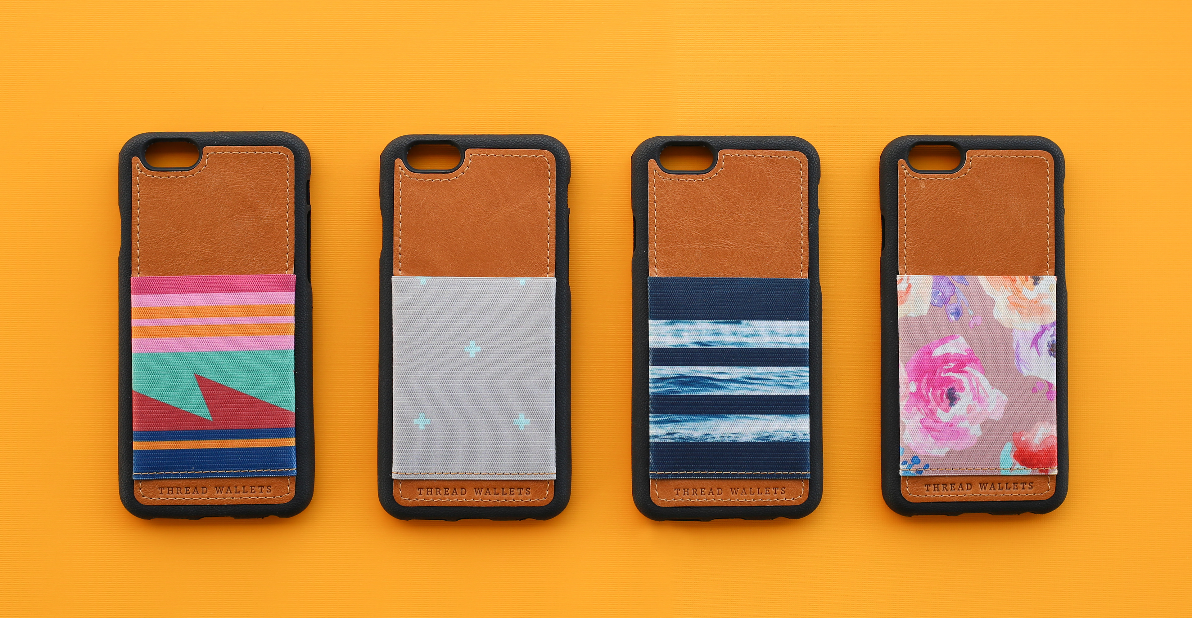 EXPLOREPROVO™ - THREAD WALLETS