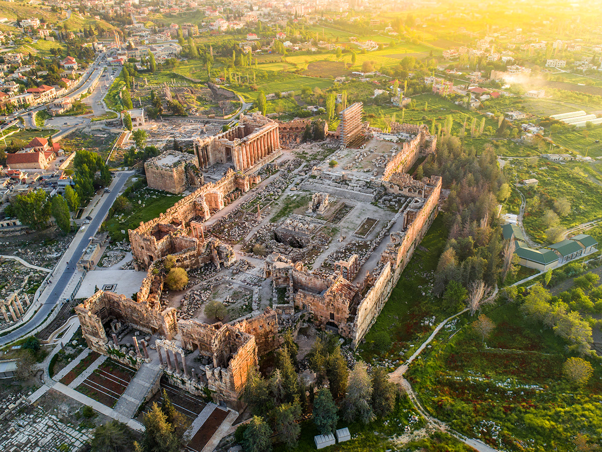 Rami Rizk - Aerial Photograhpy