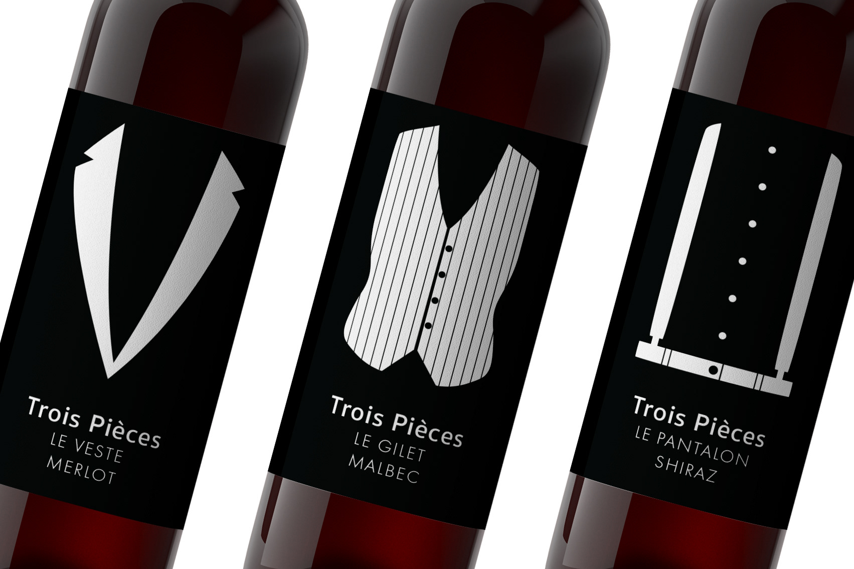 Mario - Wine Branding