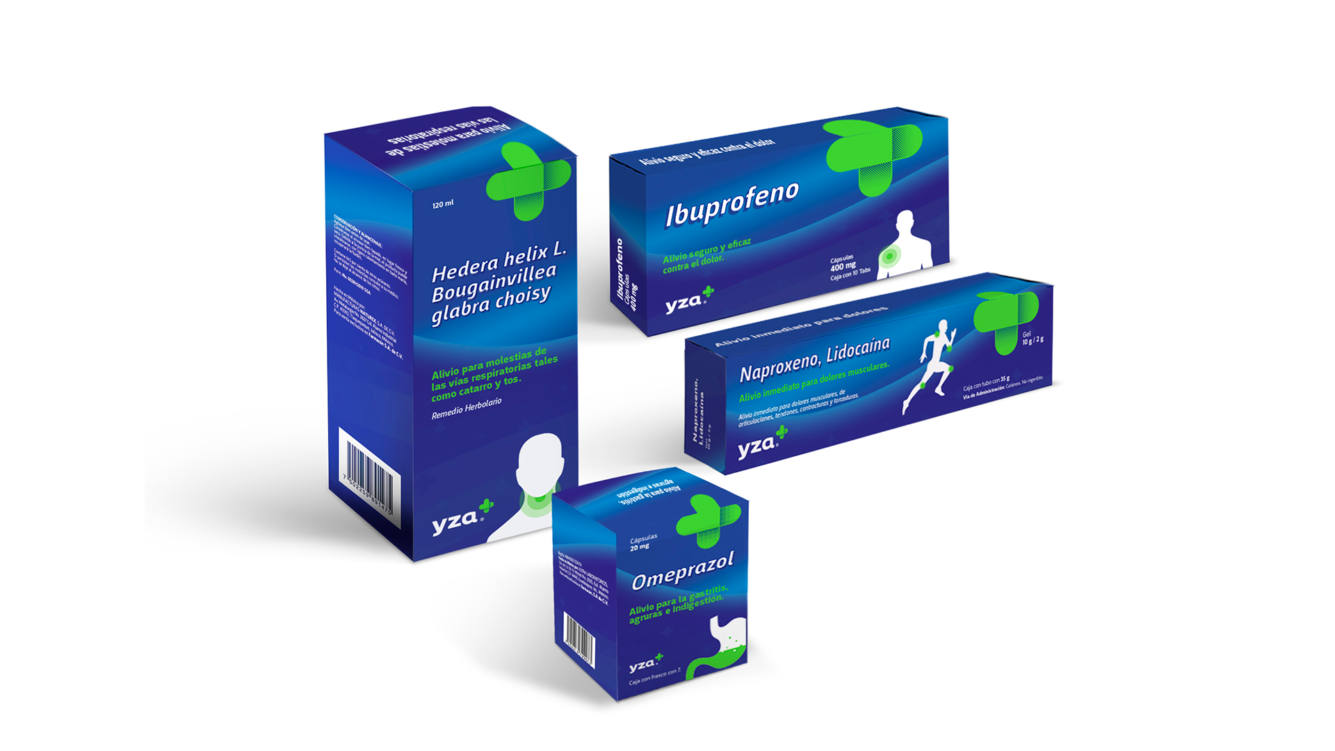 mate agency - YZA Farmacias®