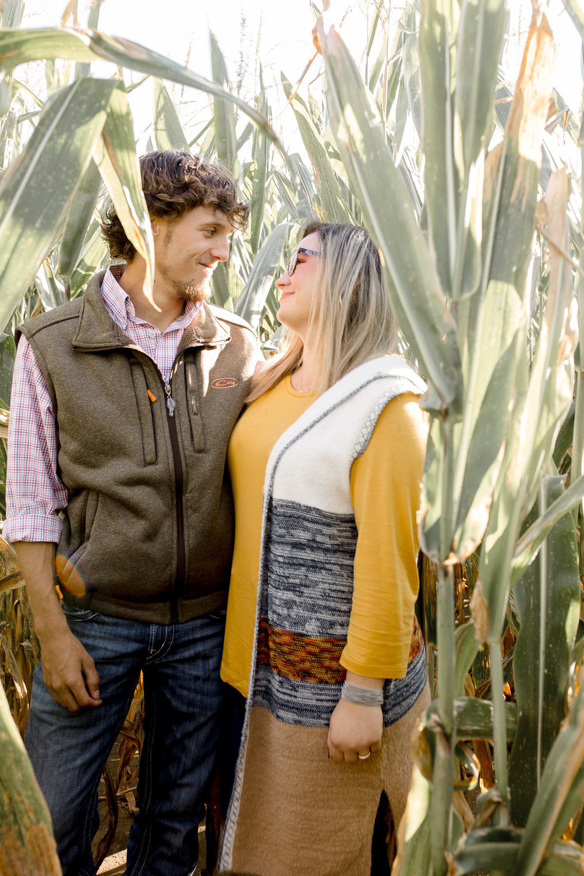 Reagan Leigh Brackett - Phylicity + Seth