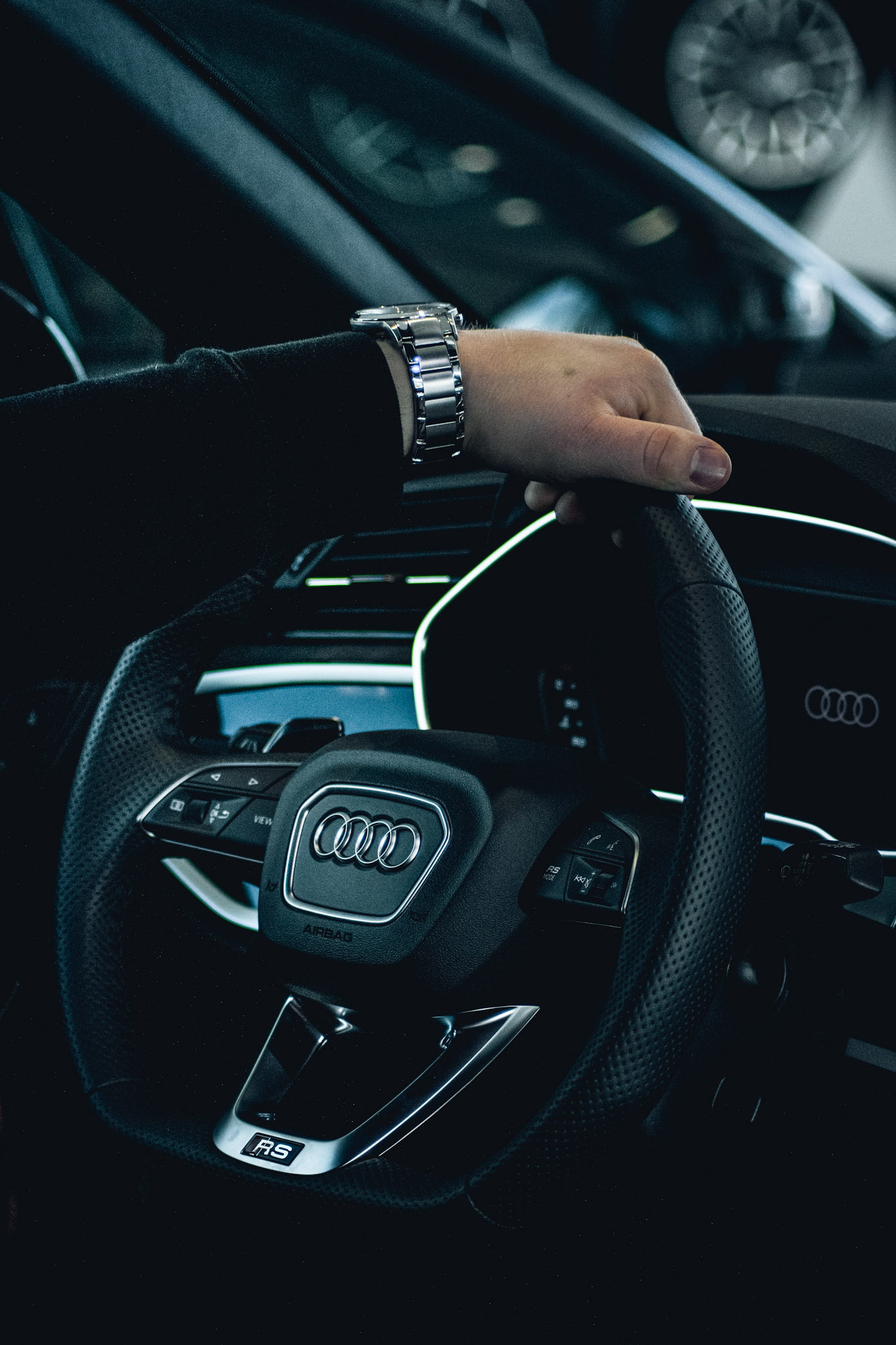 POLARISFORSURE - Audi Smista [Maj 2020]