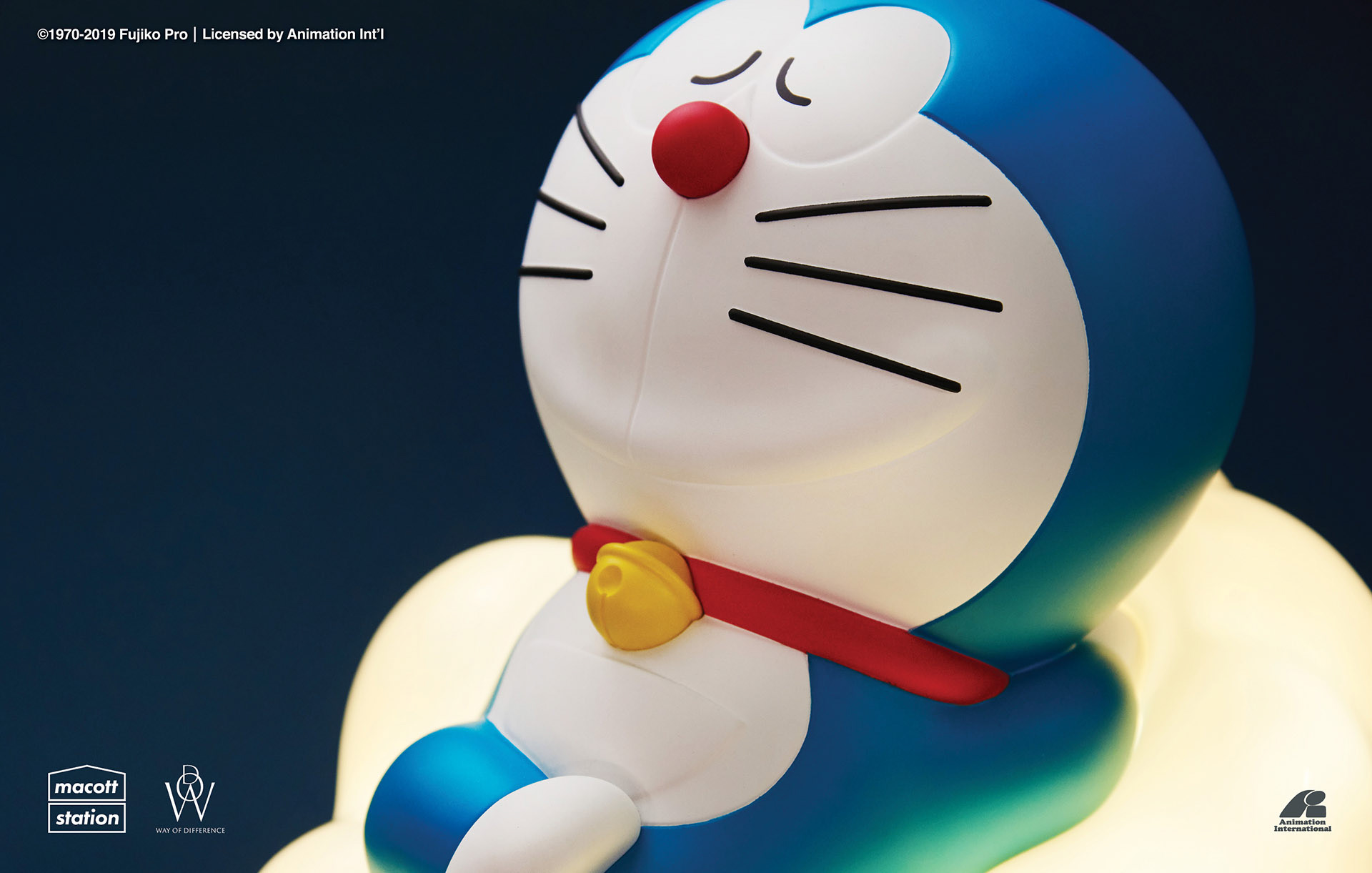 WOD - Doraemon Lighting Cloud
