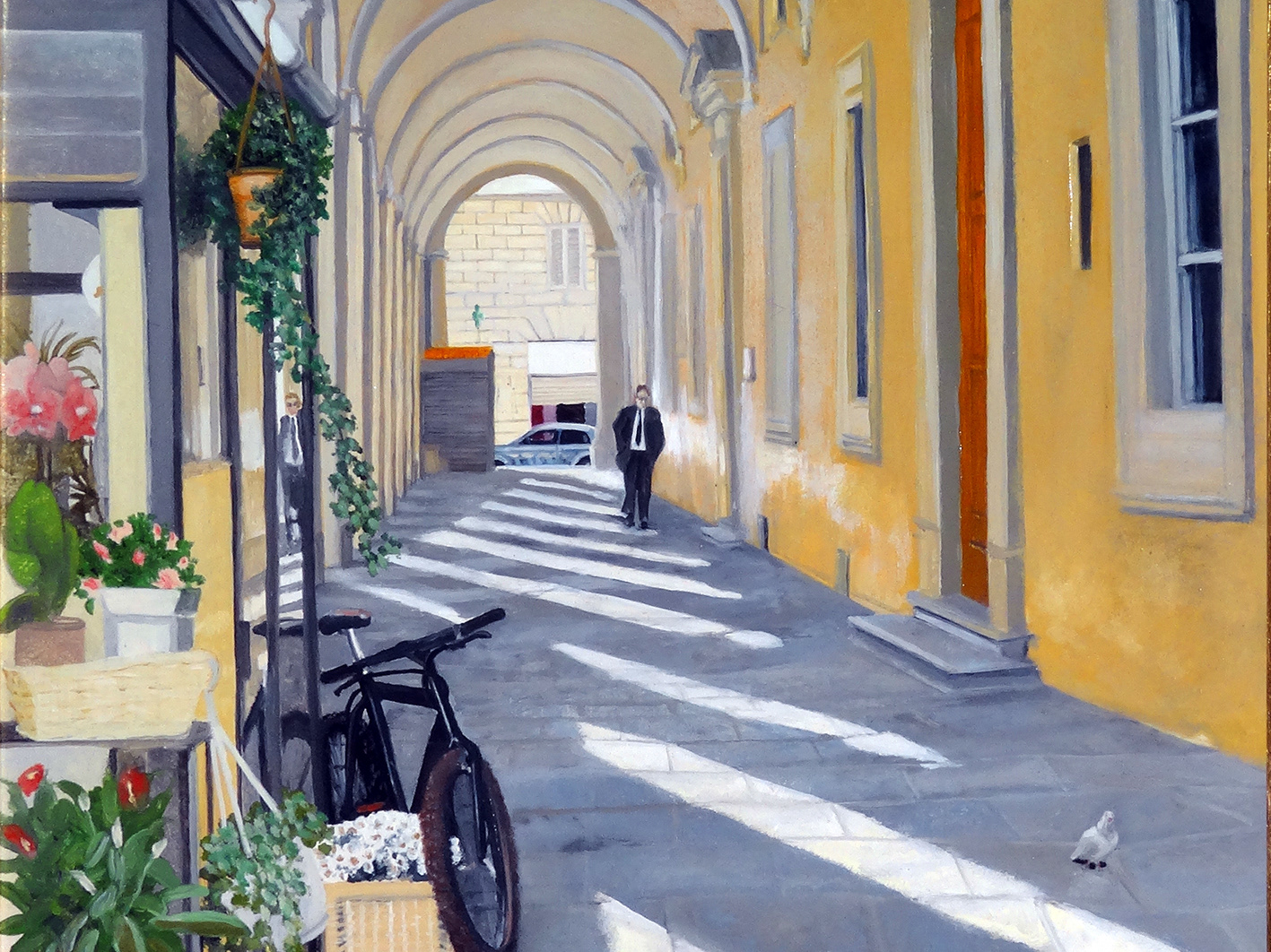 Matthew Bates - Prague