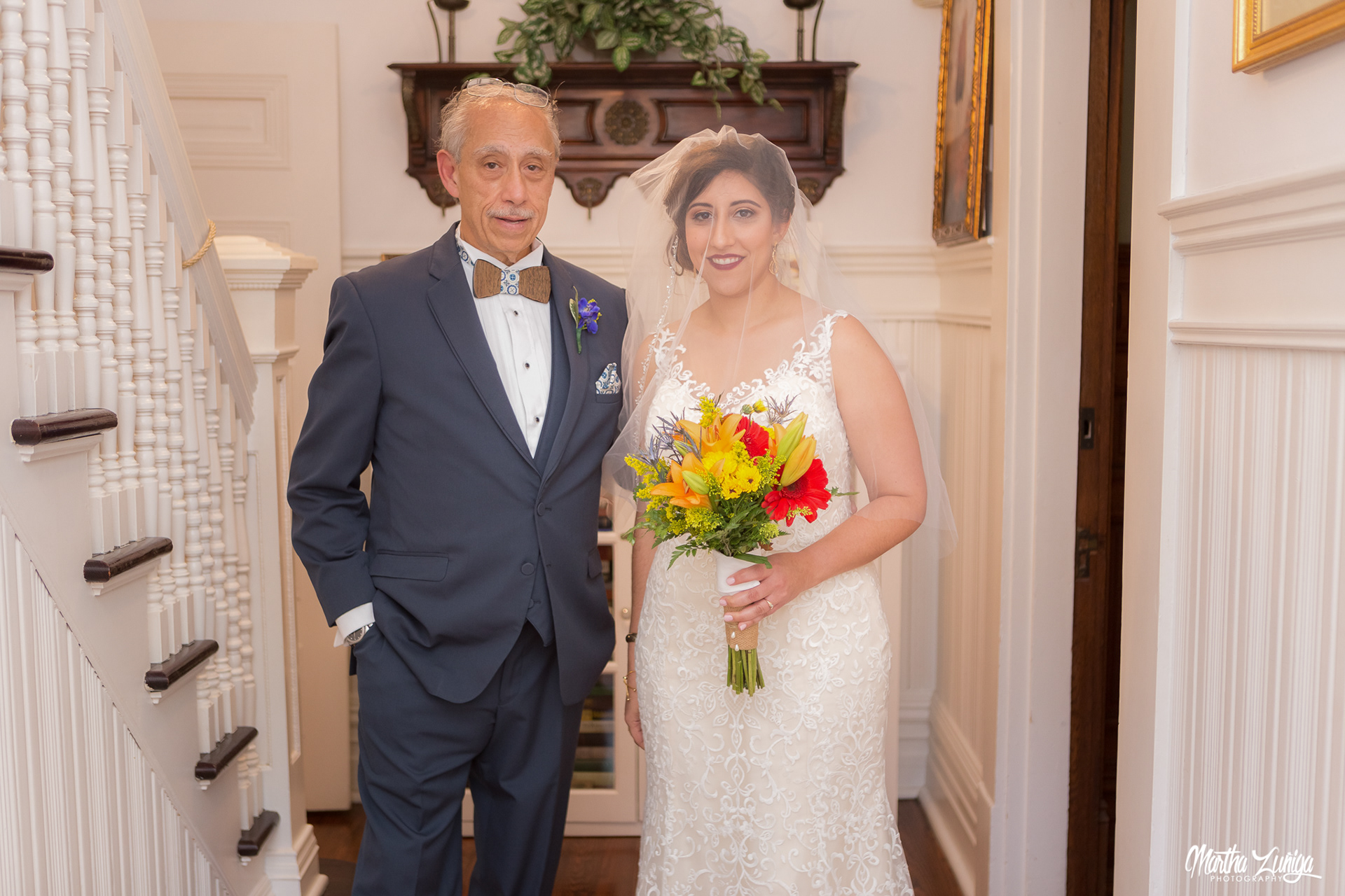 Martha Zuniga - Jennifer & Andrew