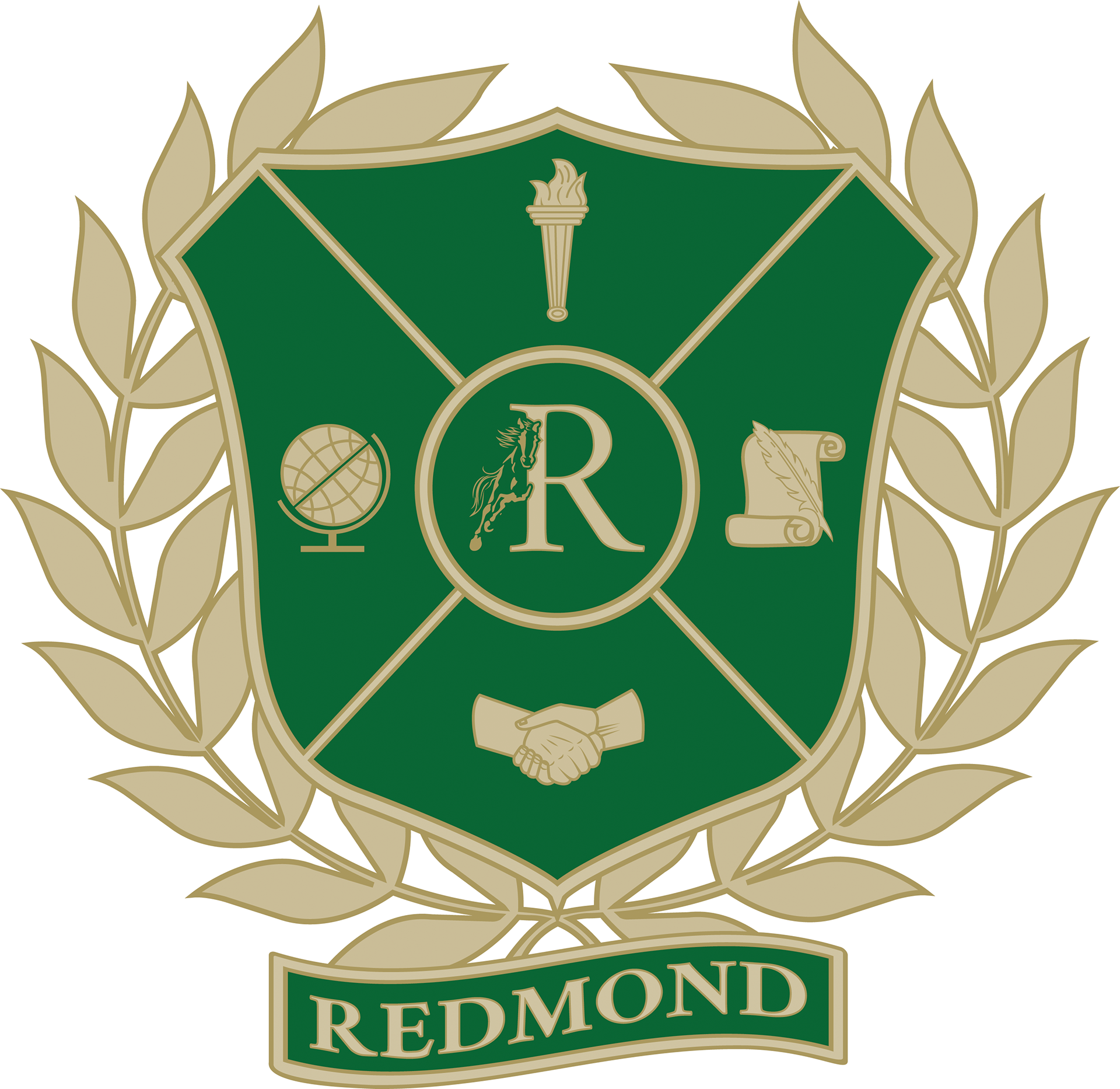 Eisinger Design - Redmond HS Branding