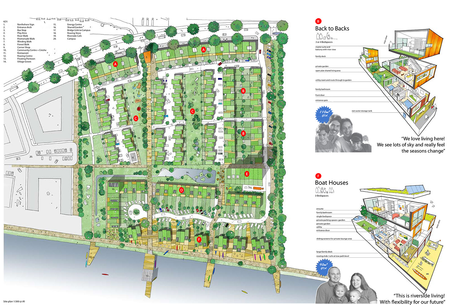 Scott Batty - Other Projects Un-Built