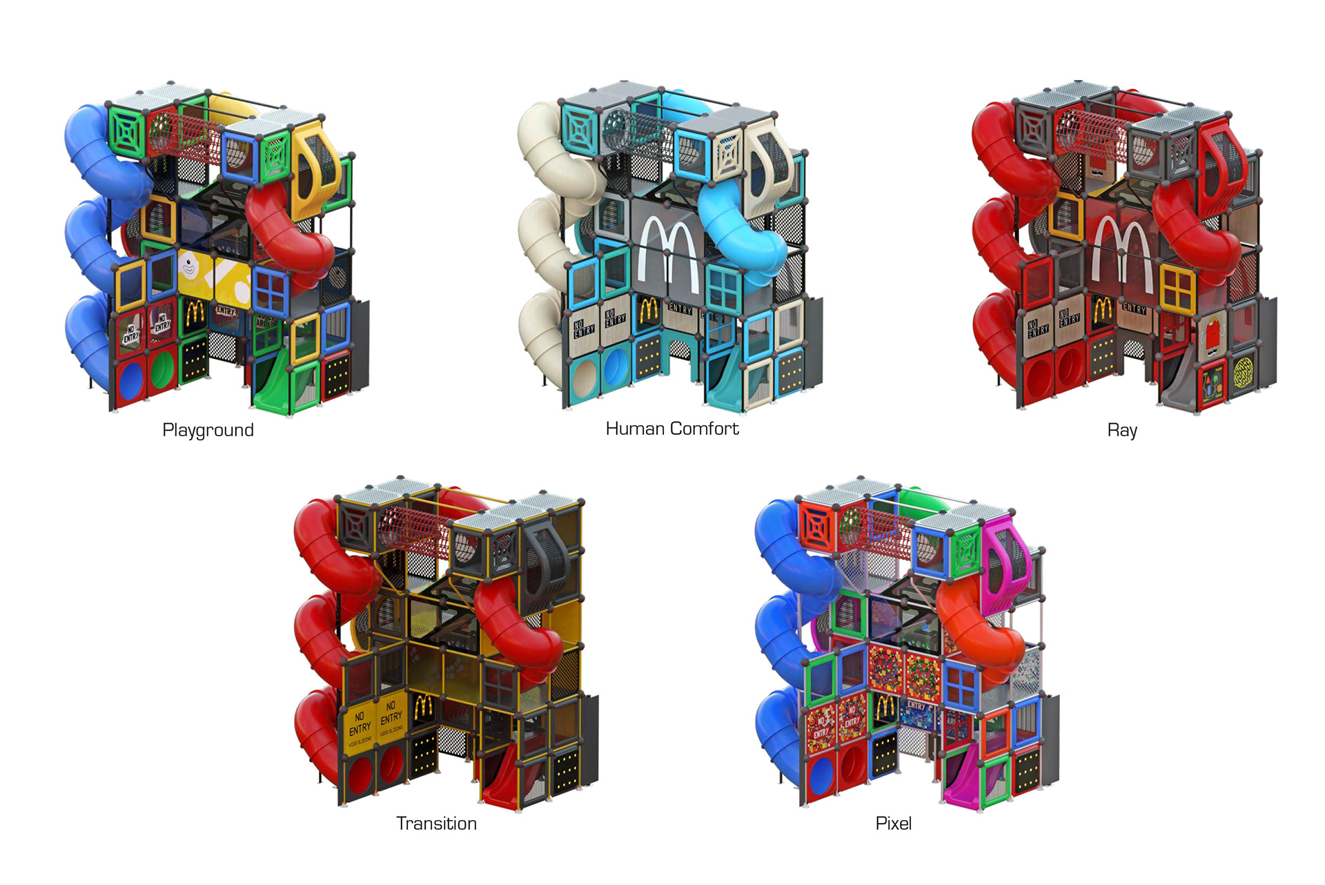 ntmkdesign - CUBE Playground: Rhinoplay Employment