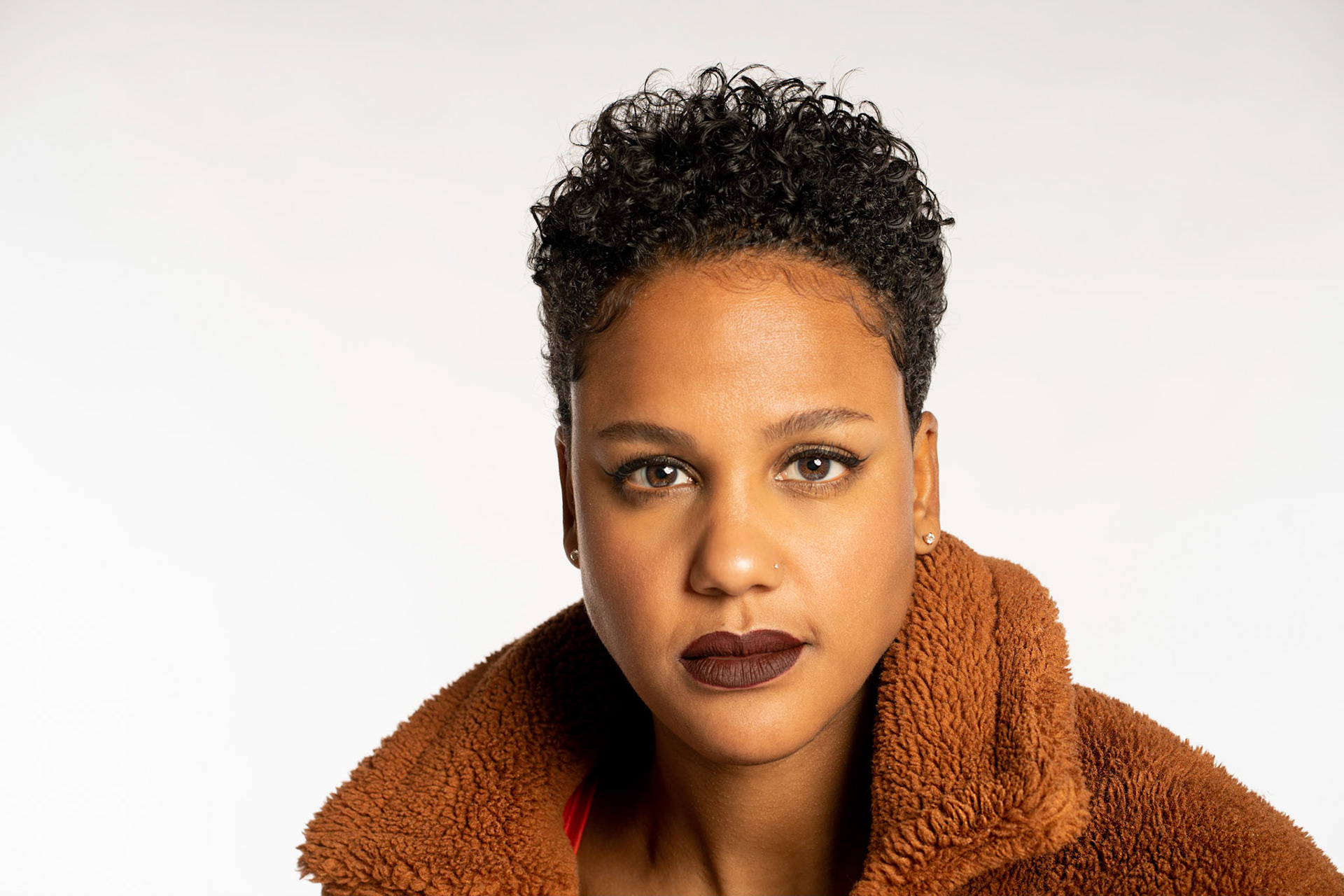 George Marable - Headshots