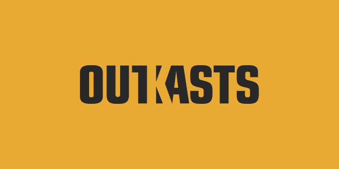 Kassymkulov Design - Logos, Fonts and more - Outkasts