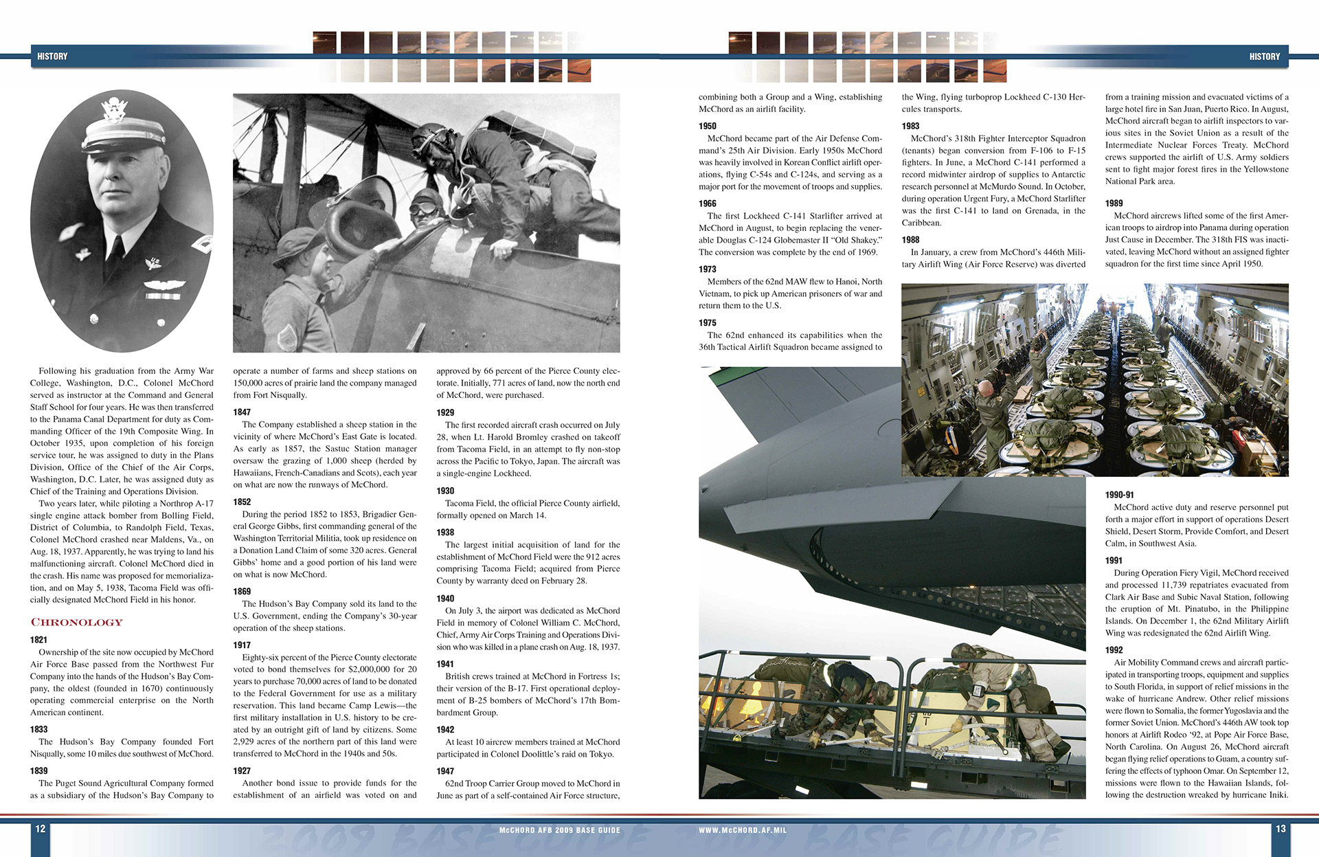 Bryan Caron - Guidebook Layouts - MARCOA Publishing, Inc.